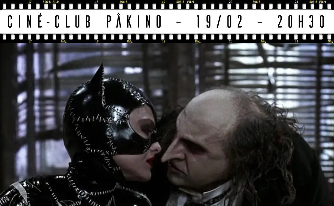 BATMAN, LE DEFI - PAKINO-CINÉMA-PÂQUIS